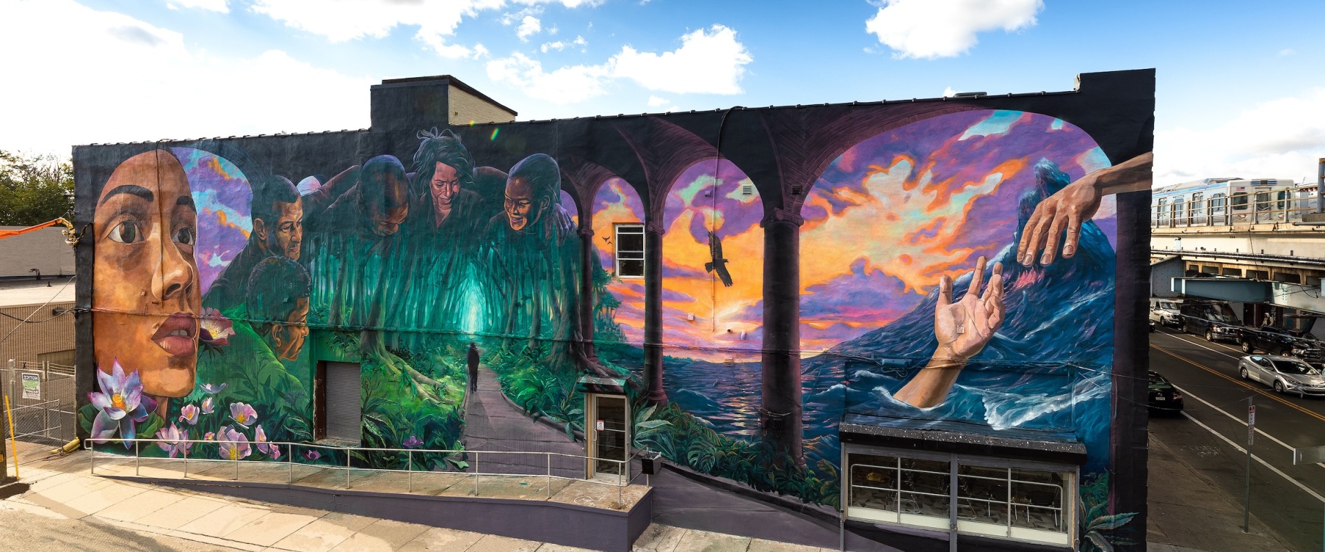 Jane Golden: The Inspiring Founder of Mural Arts Philadelphia