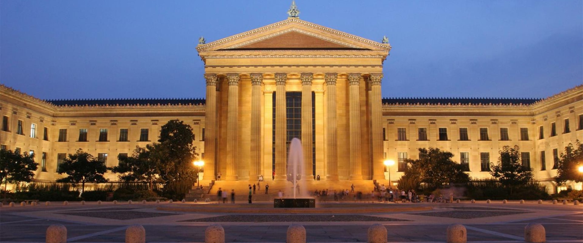 What is the Philadelphia Museum of Art Famous For?